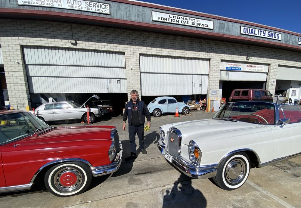 VIP GERMAN AUTO SERVICE - Updated October 2024 - 8765 Reseda Blvd, Los ...