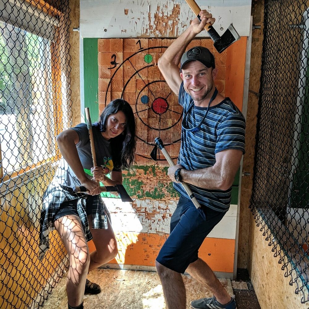 CELTIC AXE THROWING - AUSTIN - Updated January 2025 - 6015 Dillard Cir, Austin, Texas - Axe ...