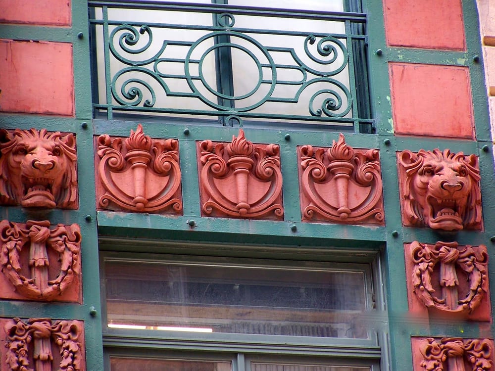 LITTLE SINGER BUILDING - 561 Broadway, New York, New York - Landmarks ...