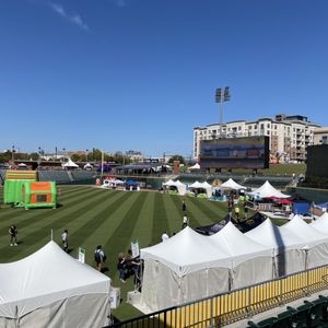 TRUIST FIELD - 72 Photos & 16 Reviews 【324 S Mint St, Charlotte, North ...