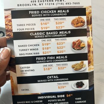 CORNBREAD BROOKLYN - Updated December 2025 - 531 Photos & 508 Reviews ...