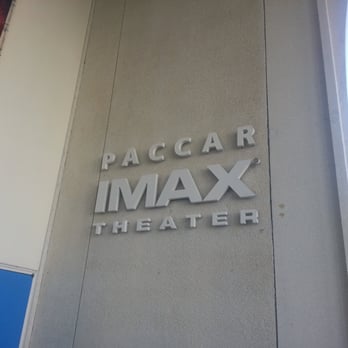 PACCAR IMAX THEATER - Updated October 2025 - 15 Reviews - 200 Sue Bird ...