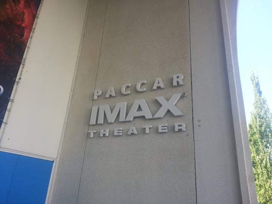 PACCAR IMAX THEATER - Updated May 2026 - 16 Reviews - 200 Sue Bird Ct N ...