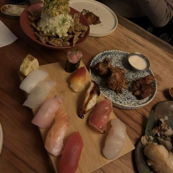 SUSHI BY BOSSO - Updated December 2025 - 99 Photos & 44 Reviews - 163 ...