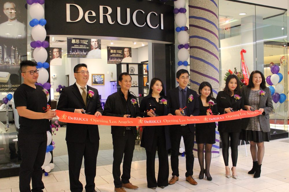 DERUCCI BEDDING - Updated July 2025 - 24 Photos - 18551 E Gale Ave ...