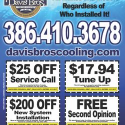 DAVIS BROS - 19 Reviews - 708 N Dixie Fwy, New Smyrna Beach, Florida ...