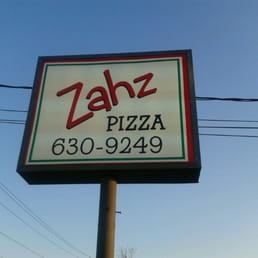 ZAHZ PIZZA - Updated May 2025 - 78 Photos & 123 Reviews - 596 Cayuga Rd ...