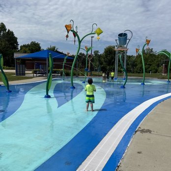 LEON CORLEW PARK & SPLASH PAD - Updated October 2025 - 333 S. Main ...