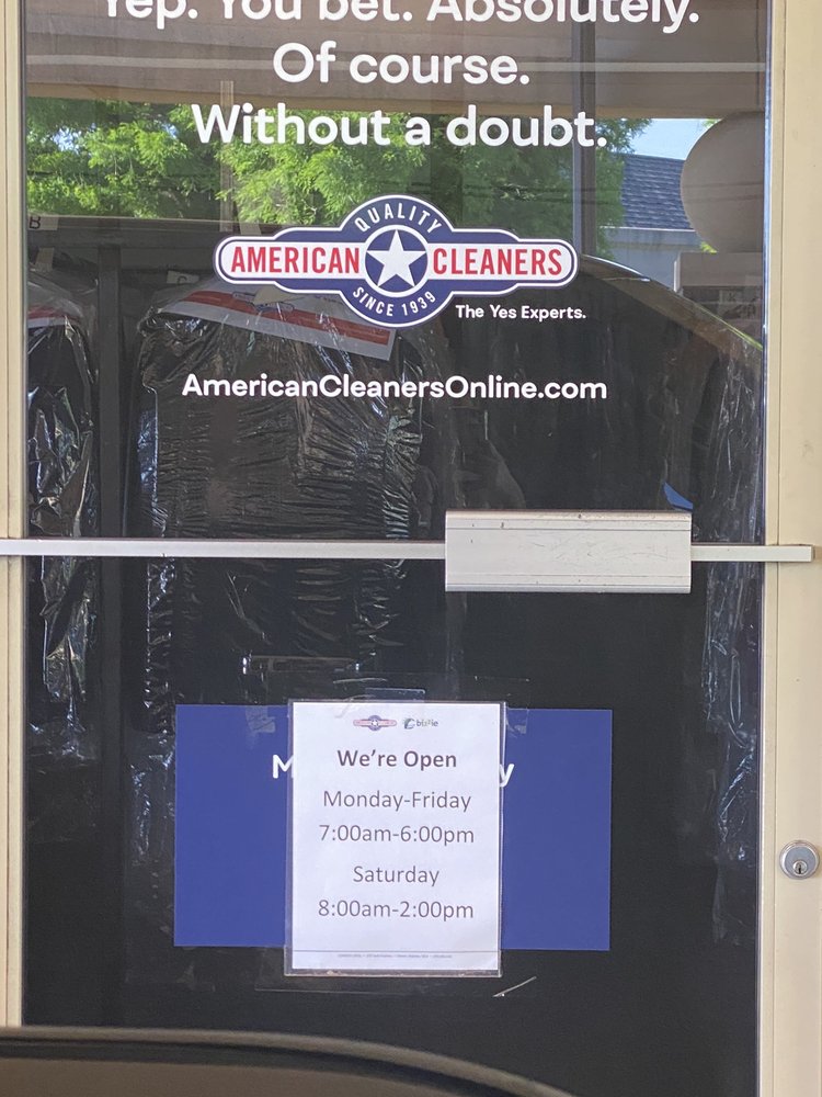 AMERICAN CLEANERS & LAUNDRY - Updated May 2025 - 10 Reviews - 13901 N ...