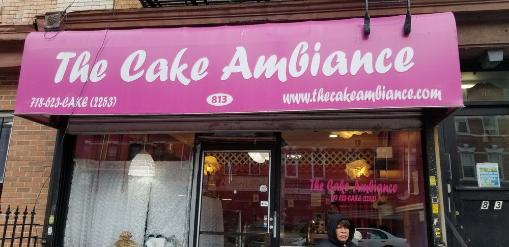 CAKE AMBIANCE with 163 Reviews & 66 Photos - 813 Rogers Ave, Brooklyn ...