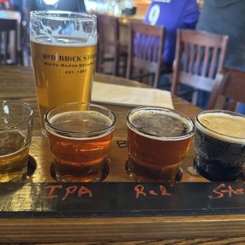 RED BRICK STATION - Updated December 2025 - 383 Photos & 514 Reviews ...