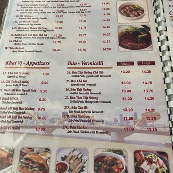 PHO PARADISE - Updated November 2024 - 73 Photos & 48 Reviews - 6769 N Cedar Ave, Fresno ...
