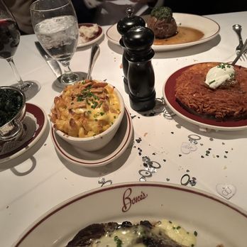 BONES - Steakhouse at 3130 Piedmont Rd NE, Atlanta, Georgia - 1436 ...