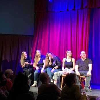 CURIOUS COMEDY THEATER - Updated July 2025 - 72 Photos & 130 Reviews - 5225 NE Martin Luther ...