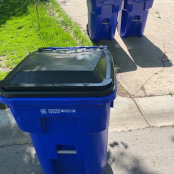 KC DISPOSAL - Updated May 2025 - 15 Photos & 59 Reviews - 10011 Woodend ...