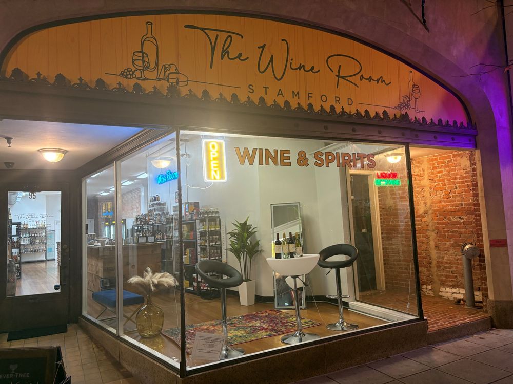 THE WINE ROOM STAMFORD - Updated April 2025 - 95 Atlantic St, Stamford ...