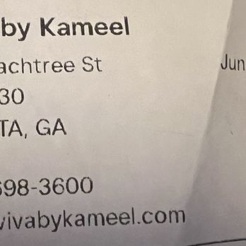 AVIVA BY KAMEEL - ATLANTA - Updated July 2024 - 915 Photos & 1809 ...