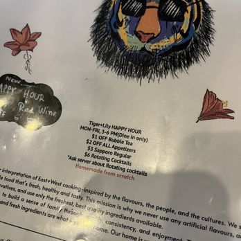 TIGER + LILY - Updated January 2026 - 828 Photos & 513 Reviews - 19 E ...