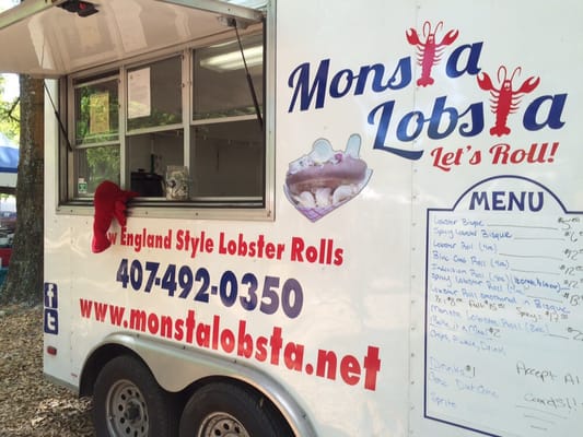 MONSTA LOBSTA - Updated June 2025 - 50 Photos & 97 Reviews - Ocoee ...