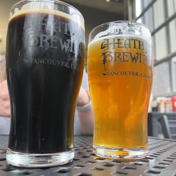 HEATHEN PRODUCTION BREWING & KITCHEN - Updated December 2025 - 75 ...