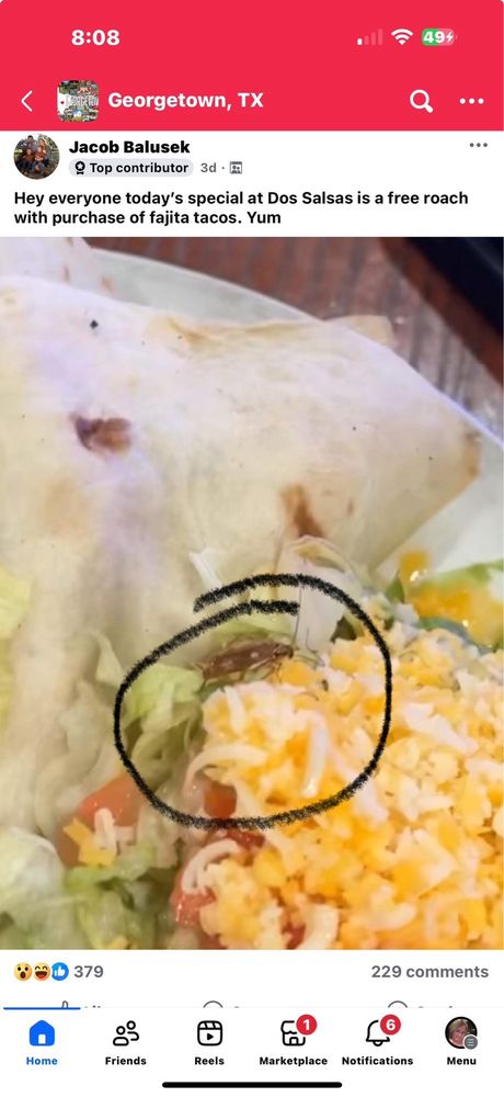 DOS SALSAS - GEORGETOWN - Updated December 2025 - 259 Photos & 599 ...