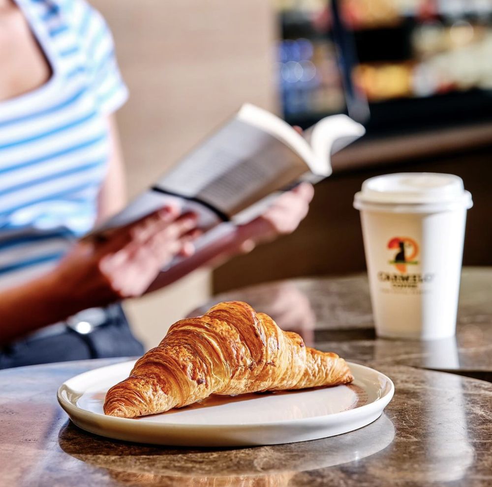 CARMELO COFFEE AXIS KAĞITHANE AVM - Updated March 2025 - Cendere Cad ...