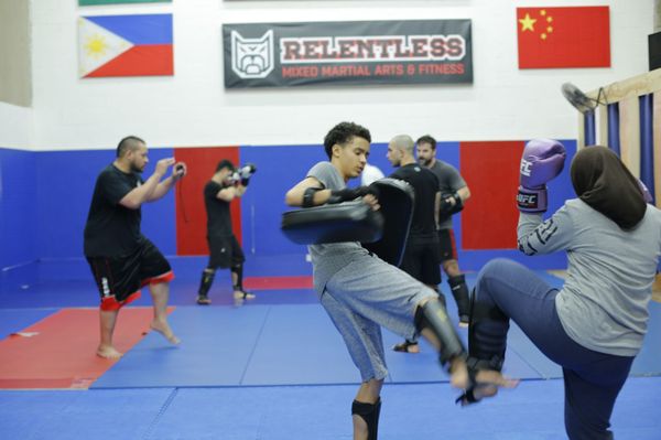 RELENTLESS MMA & FITNESS - Updated December 2025 - 34 Photos - 10580 ...