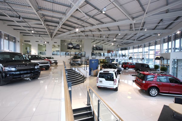 PENTLAND LAND ROVER - Updated January 2025 - Hallbarns Crescent ...