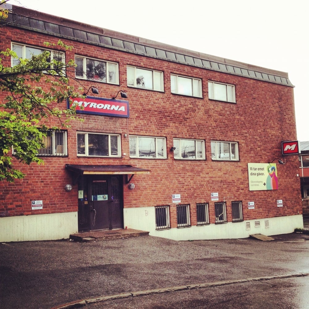 MYRORNA ROPSTEN - Updated June 2025 - Kolargatan 2, Stockholm, Sweden ...