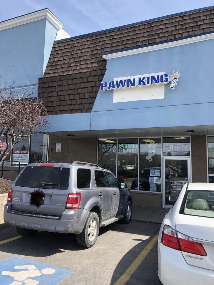 PAWN KING - Updated March 2026 - 2013 W Genesee St, Syracuse, New York ...