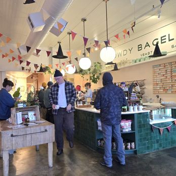 HOWDY BAGEL - Updated March 2025 - 374 Photos & 231 Reviews - 5421 S ...
