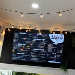 RIPOSO COFFEE ROASTERS - Updated December 2025 - 50 Photos & 37 Reviews ...