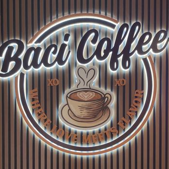 Photos of BACI COFFEE - Updated August 2024 - 320 Photos & 80 Reviews ...