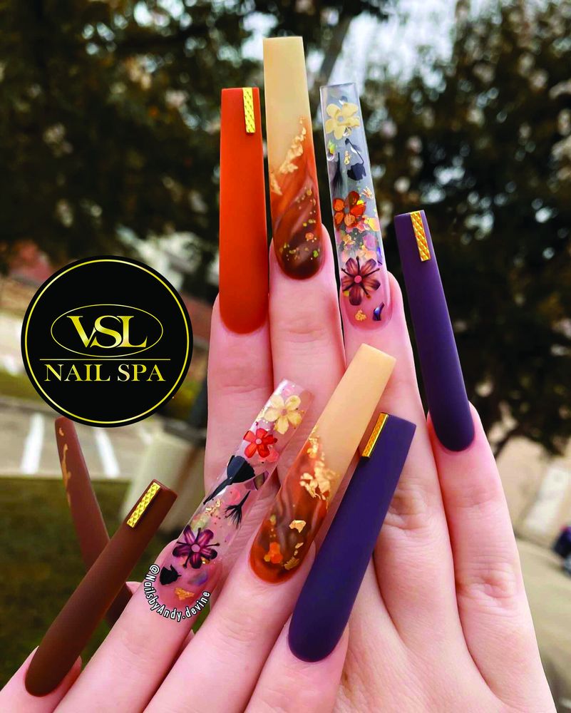 VSL NAIL SPA THE GULCH - Updated June 2024 - Request an Appointment ...