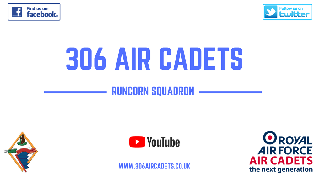 306 RUNCORN SQUADRON AIR CADETS - Updated September 2025 - Crown Gate ...
