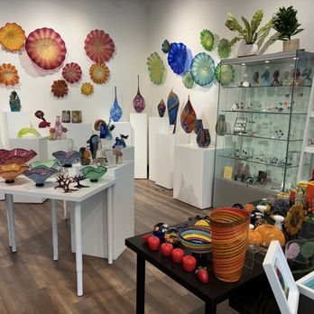SEATTLE GLASSBLOWING STUDIO & GALLERY - Updated November 2025 - 257 ...