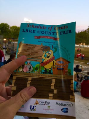 FAIRGROUNDS LAKE COUNTY FAIR - Updated October 2025 - 401 Martin St ...