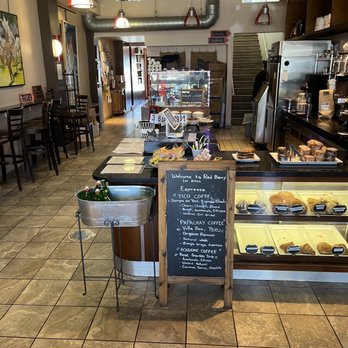 RED BERRY COFFEE BAR - Updated June 2024 - 453 Photos & 377 Reviews ...