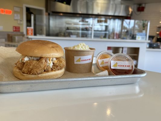 CLUCK N SIP - Updated August 2024 - 135 Photos & 107 Reviews - 120 W ...