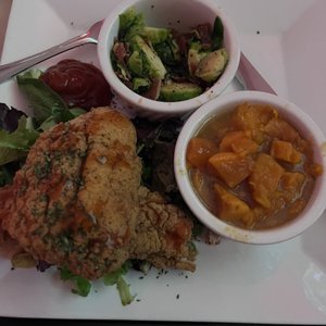 KRUSH RESTAURANT AND BAR - 32 Photos & 18 Reviews - 3183 Main St, East Point, GA - Menu - Yelp