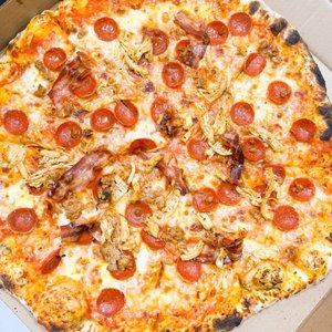 REVOLVER PIZZA - 47 Photos & 39 Reviews - 388 Royal York Road ...