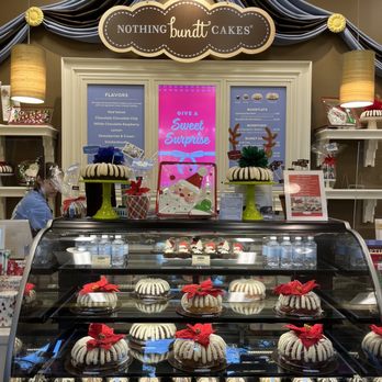 NOTHING BUNDT CAKES - Updated May 2025 - 165 Photos & 213 Reviews - 540 ...