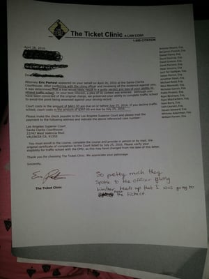 THE TICKET CLINIC - Updated October 2025 - 14 Photos & 188 Reviews ...