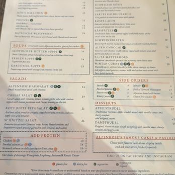 ALPENROSE VAIL - Updated June 2024 - 744 Photos & 341 Reviews - 100 E ...