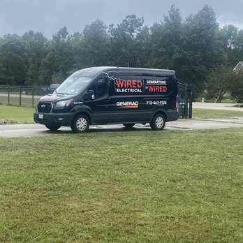 WIRED ELECTRICAL SERVICES - Updated March 2025 - 206 Photos & 96 Reviews - 13910 Alice Rd ...