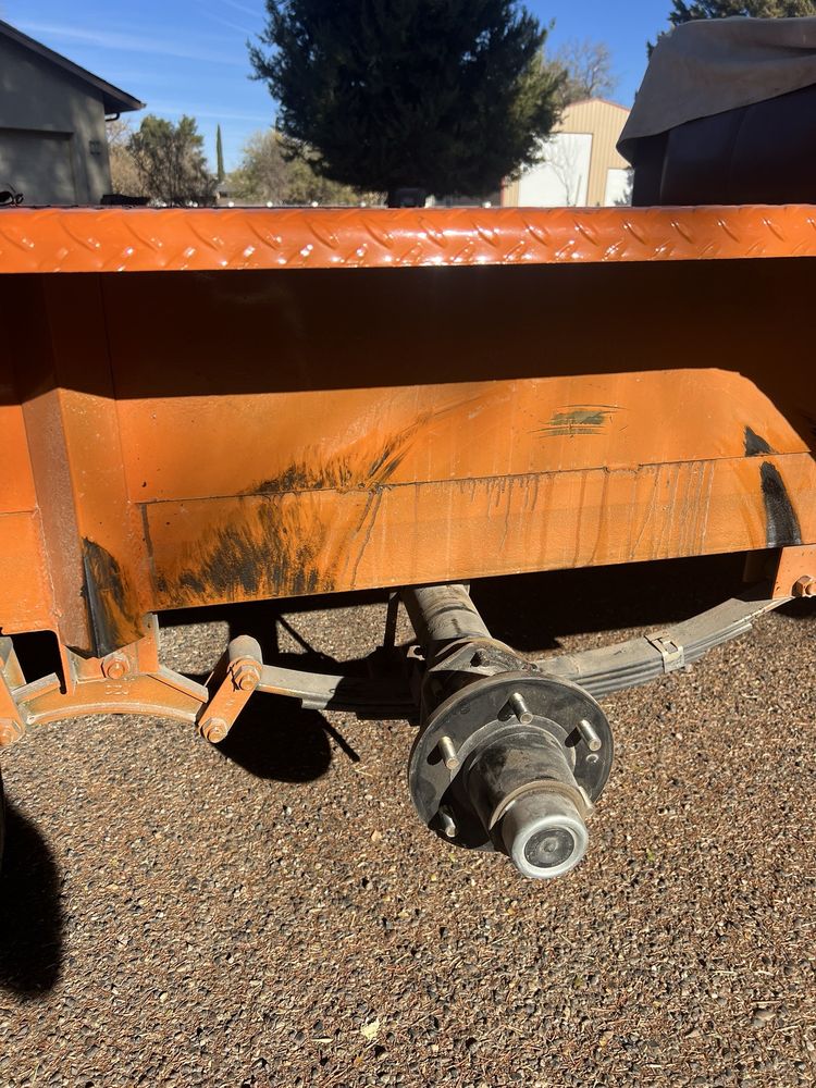 GRAND CANYON TRAILERS - Updated June 2026 - 10 Photos - 3550 N 35th Ave ...