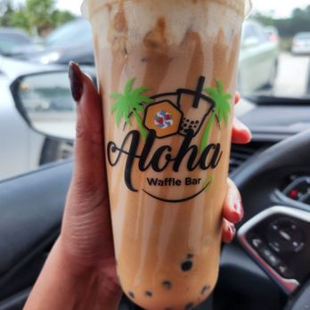ALOHA WAFFLE BAR - Updated September 2024 - 362 Photos & 177 Reviews ...