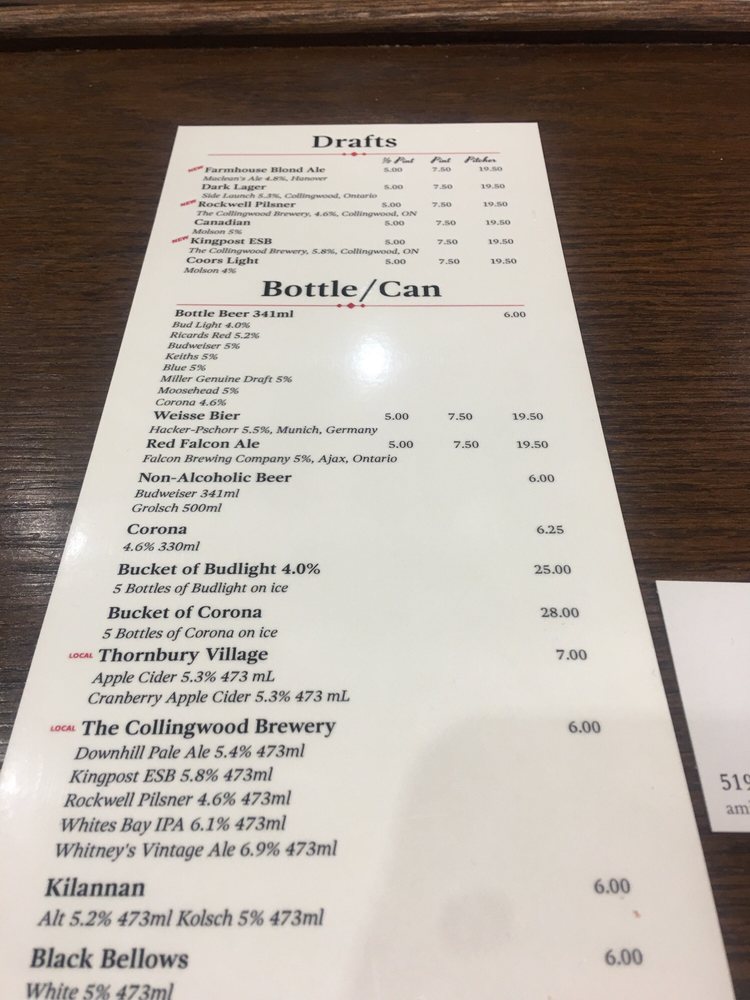 AMICI PIZZERIA AND FAMILY RESTAURANT - Updated December 2025 - 1-334 S ...