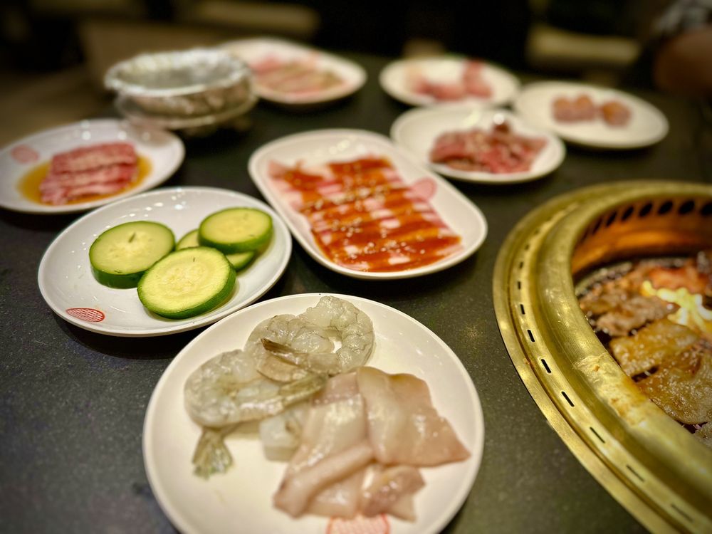 GYUBEE JAPANESE GRILL - SCARBOROUGH - Updated February 2026 - 641 ...