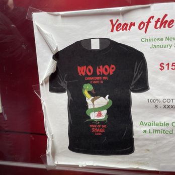 WO HOP - Updated April 2025 - 2400 Photos & 1908 Reviews - 17 Mott St ...